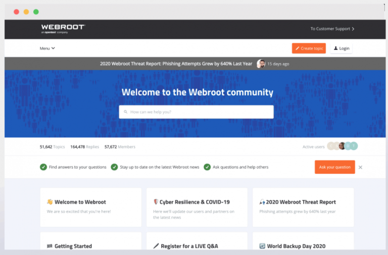 Top 10 Online Community Software for Events {2025} | Dryfta