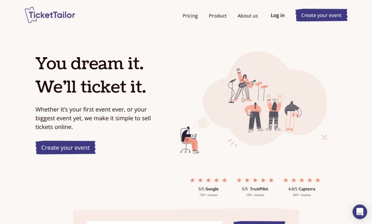 Top 10 Event Ticketing Software with Lowest Fees {2025}