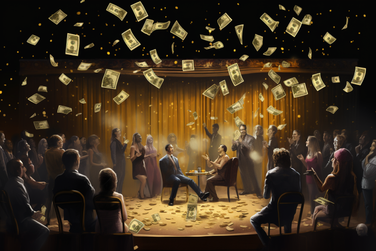 Top 40 Ideas to Turn Events into Revenue Generators